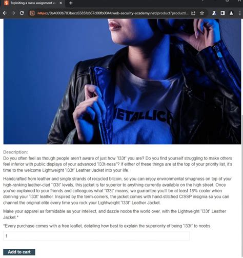 Portswigger Api Testing Write Up Siber İçerik Platformu