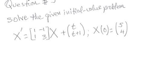 Solved Using The Indeterminant Coefficients Method Or Chegg