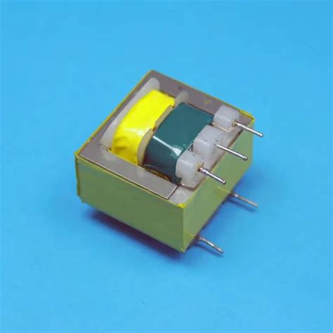 AC220V To 12V Transformer Ei Type Power Isolation Transformer Ei Transformer With Good Quality