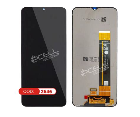 Lcd Pant Sm A G Original Pcell