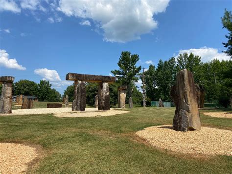 Historic Wigwam Village Cave City Kentucky A Review