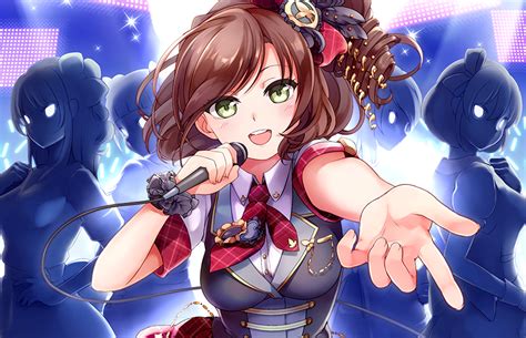 Review Idolmster Cinderella Girls Digitally Downloaded
