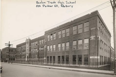 And This Is Good Old Boston High Schools Of Yore