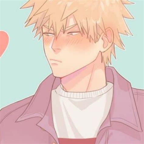 Boku No Hero Bakugo X Uraraka Matching Icons