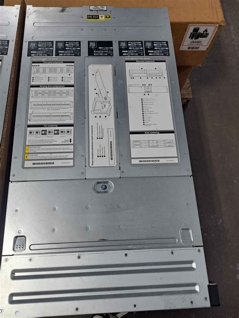 P19878 B21 Hpe Apollo N2600 Gen10 Sff Cto Chassis