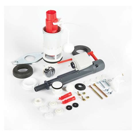 Lecico Push Button Cistern Pack HSS Hire