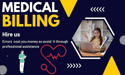 Do Medical Billing And Coding Claim Entry Payment Posting And Denial Fixation By Abubakarmd