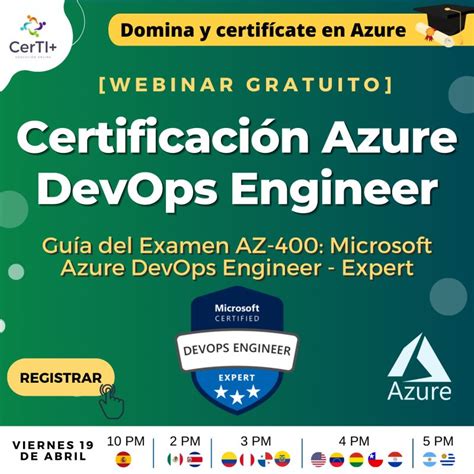Certificacion Azure Devops Engineer Certimas