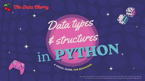 Cách Nhớ Các Data Typesstructures Trong Python