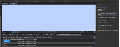 Solved Locate Not Working Esri Community