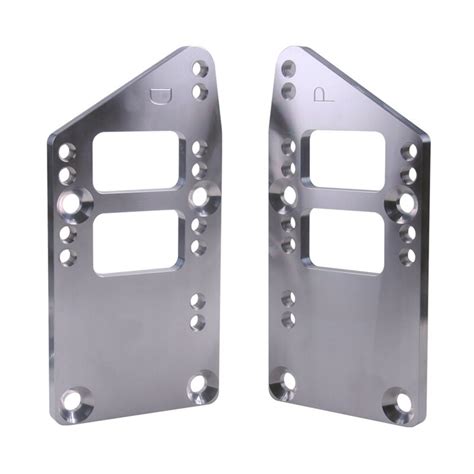 Ls1 Conversion Motor Mount Adapter Plates Billet A Grandado