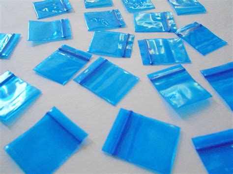 Small Poly Zipper Bags 1x1 Colorful Micro Pouches Mini Plastic