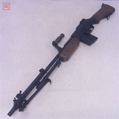 Yahooオークション メーカー不明 電動ガン M1918a2 Bar ブローニン