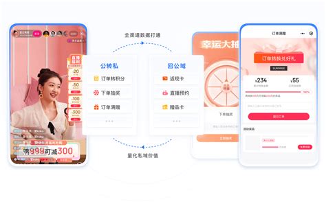 公私联动的一体化智能营销平台 电商私域流量运营 企微管家scrm 企业微信管理平台 星云有客