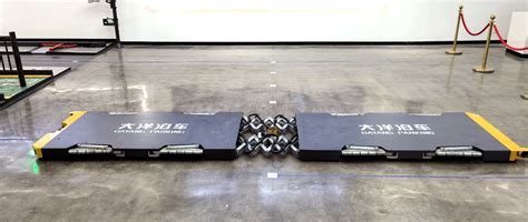 Agv Intelligent Handling Robot Dayang Parking Co Ltd