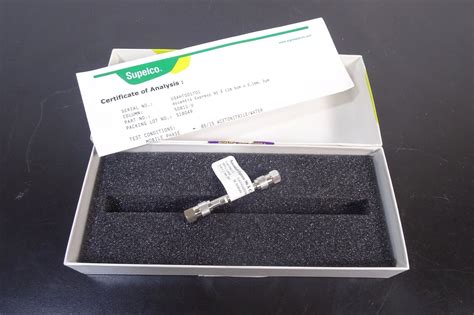 Supelco Ascentis Express 90 A C18 Hplc Columm