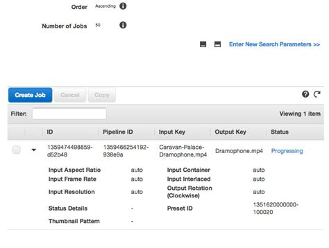 Memorycraft Amazon Elastic Transcoderってなんじゃ？