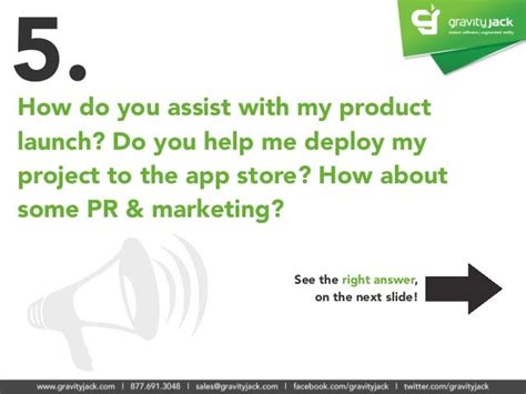 5 Questions To Ask Your App Agency