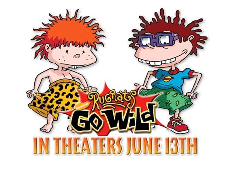 The Wild Thornberrys Rugrats Go Wild Rtrailerclub