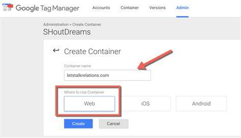 How To Setup Google Tag Manager For Tag Management