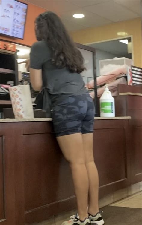 Hot Ass At Donut Shop Pic Sex Com