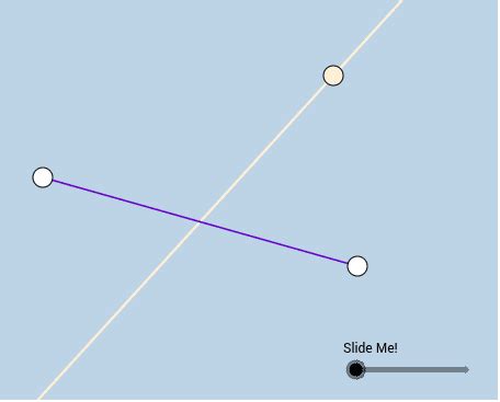 Segment Bisector Geometry