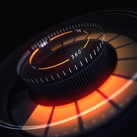 Heading Ui On Behance Futuristic Design Visual Design Design