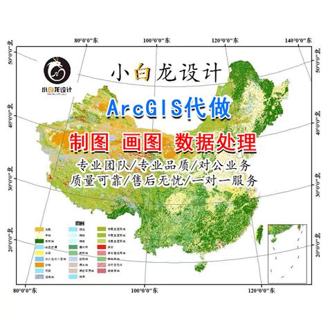 Gis空间分析gis地图制图arcgis代做arcgis数据处理gis代虎窝淘