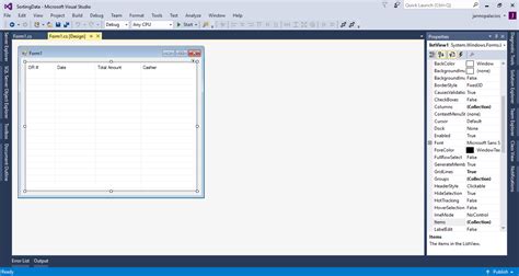 How To Sort Records In A Listview In Descending Order Using C