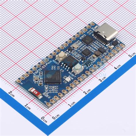 esp32 s3 pico实物图 esp32 s3 pico商品图片 立创商城
