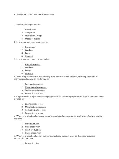 Production Management 1 Pdf Employment Procedural Knowledge
