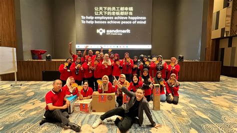 【sandmerit Kpi Southeast Asia Sandmerit Kpi King