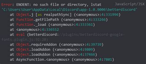 Bug An Error Has Encountered While Trying To Load This Plugin V229
