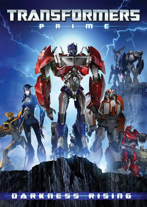 Transformers Prime Special Transformers Prime Animated Series Photo