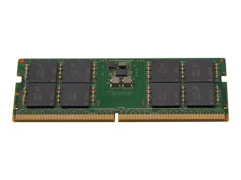 Hp 32gb Ddr5 4800mhz Sodimm Ram Memory Module Swiftbuy