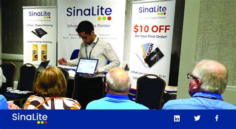 Sinalite On Linkedin Brian Meshkati Vp Of Sinalite Giving A Demo To The Partners Of Alliance