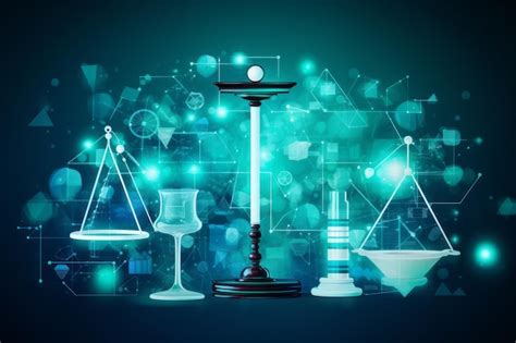 Premium Photo Exploring The Intersection Of Law Medicine And Technology Navigating