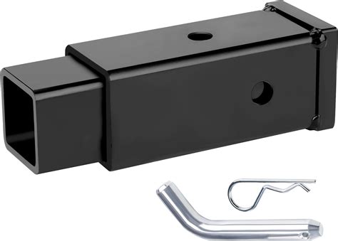 45408 Trailer Hitch Receiver Adapter Reducer Sleeves Set By