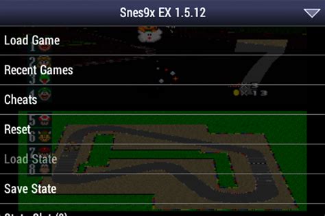 Snes9x Ex Apk For Android Download