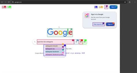 Ai Llms Automation Python Playwright Webautomation Aiprojects Jayendra Sai Addagarla