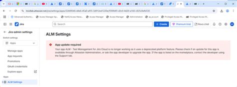 integration aqm with jira cloud application quality management