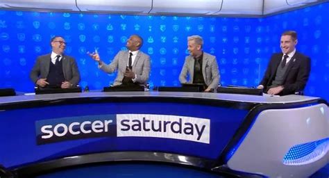 Alan Brazil Slams Sky Sports Soccer Saturday As Bang Average And Refuses To Watch It Daily Star