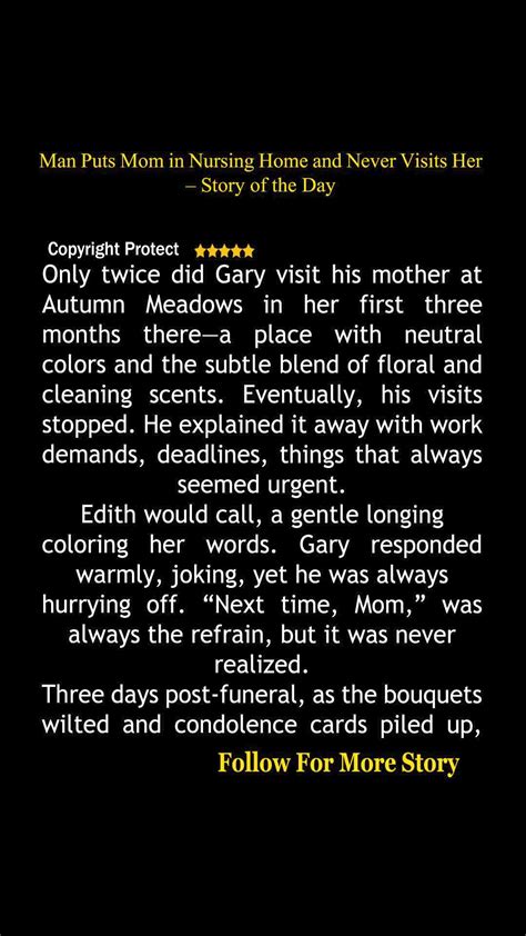 A Heartfelt Visit To Mom ️ Cherishing Every Moment And Making Memories