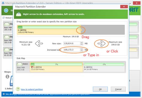 How To Shrink Volume In Windows Server