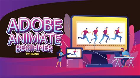 Adobe Animate Tweening Youtube