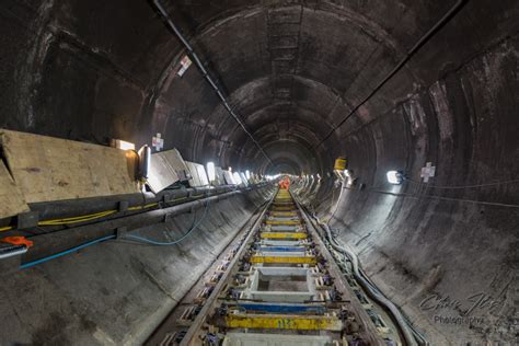 Liverpool Loop Line Chris Iles Photography Uk