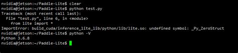 Jetson tx nano 编译问题 Issue PaddlePaddle Paddle Lite GitHub