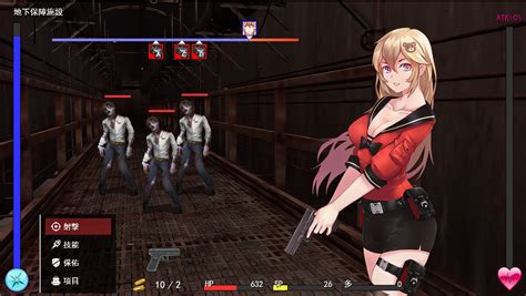 [rpg 汉化] 隧道逃生 Tunnel Escape V0 27 0a特别版 官方中文版★战斗h [多空 1 6g 微云直连] Galgame 呀次元 Yaacg