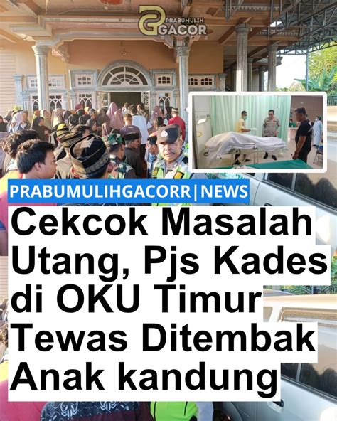 Prabumulih Gacor | gak bahaya tah Kedatangan oknum guru diduga cabul ke SMAN 1 Prabumulih, cukup ...