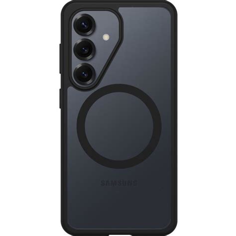 Otterbox React Magnets Samsung Galaxy S26 Case Black Crystal 77